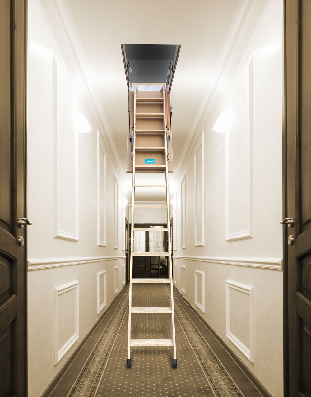 Attic Ladders Melbourne - Free Measure & Quote